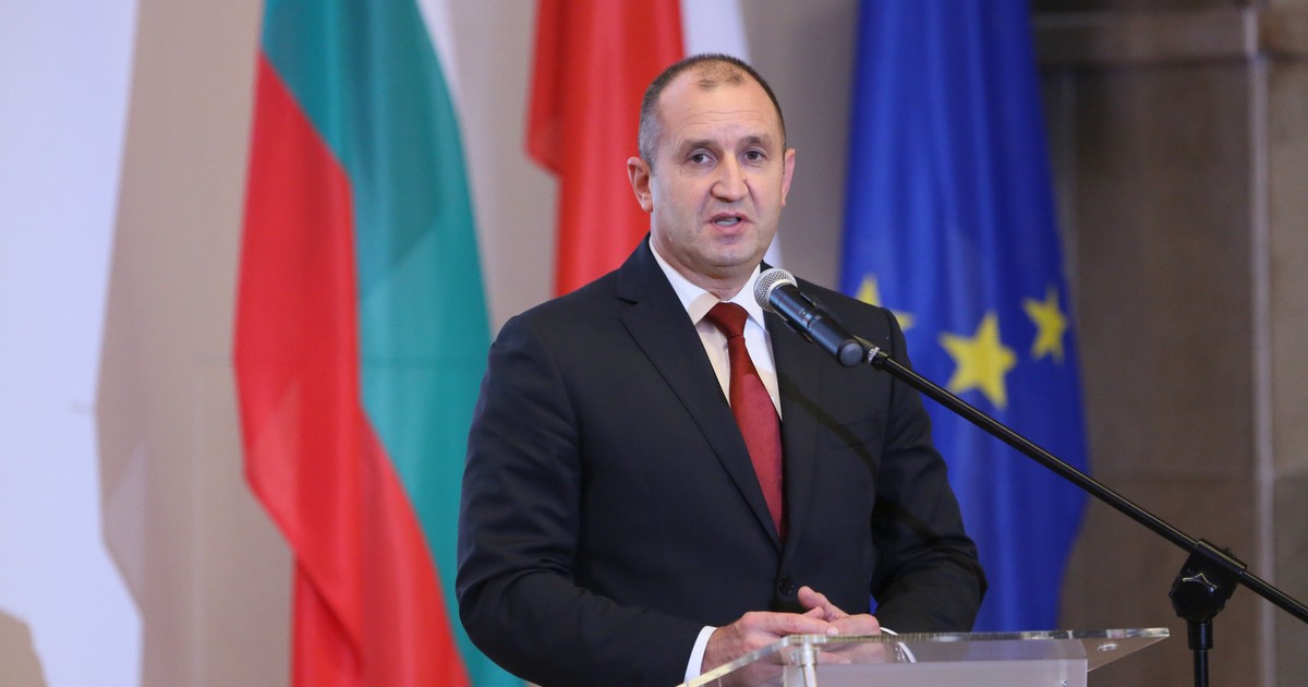 Bułgaria: Prezydent zawetował ustawę dotyczącą kupna myśliwców F-16 ...