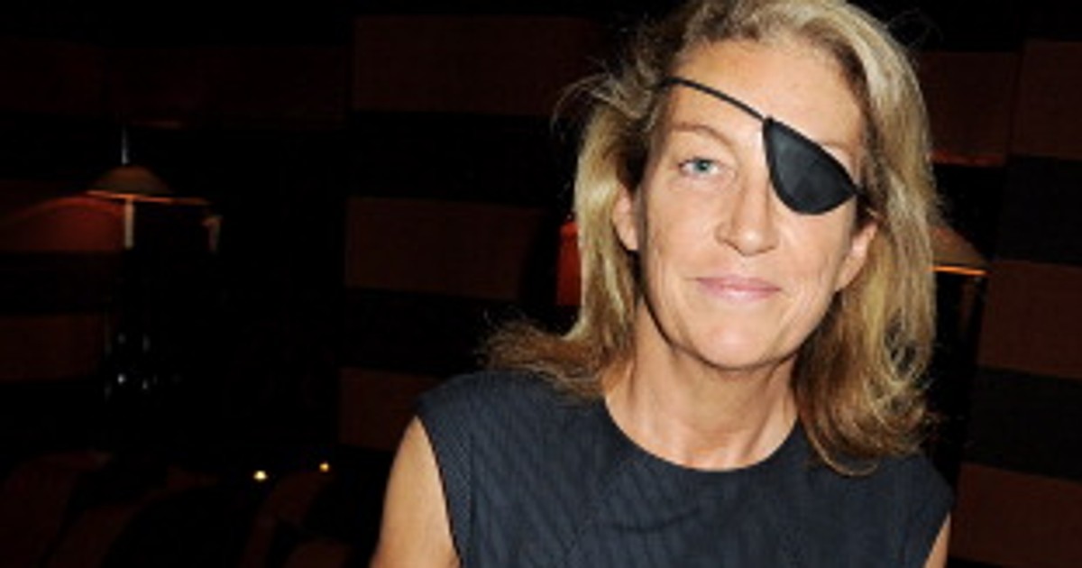 Kulisy śmierci korespondentki wojennej Marie Colvin - Wiadomości