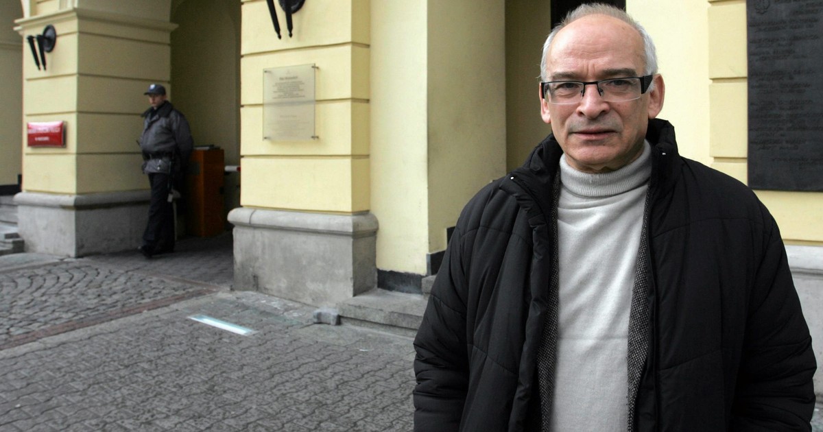 Jan Lityński: śmierć Borysa Niemcowa pokazuje, że nasza wizja Rosji się ...