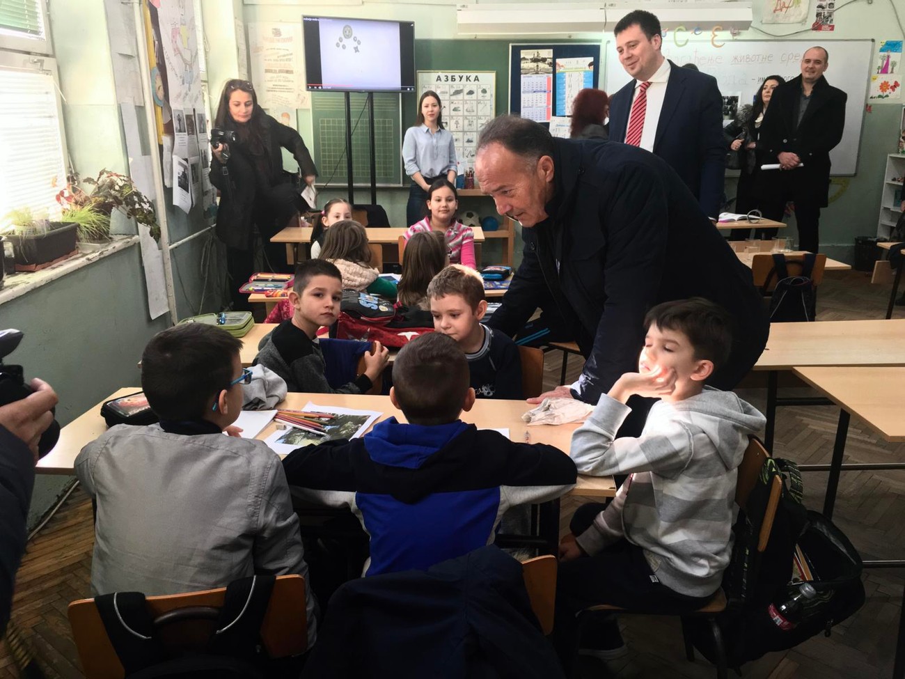 Ministar prosvete: Za kvalitetniju i interesantniju nastavu treba da ...