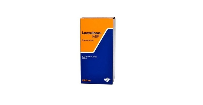 Lactulose - MIP