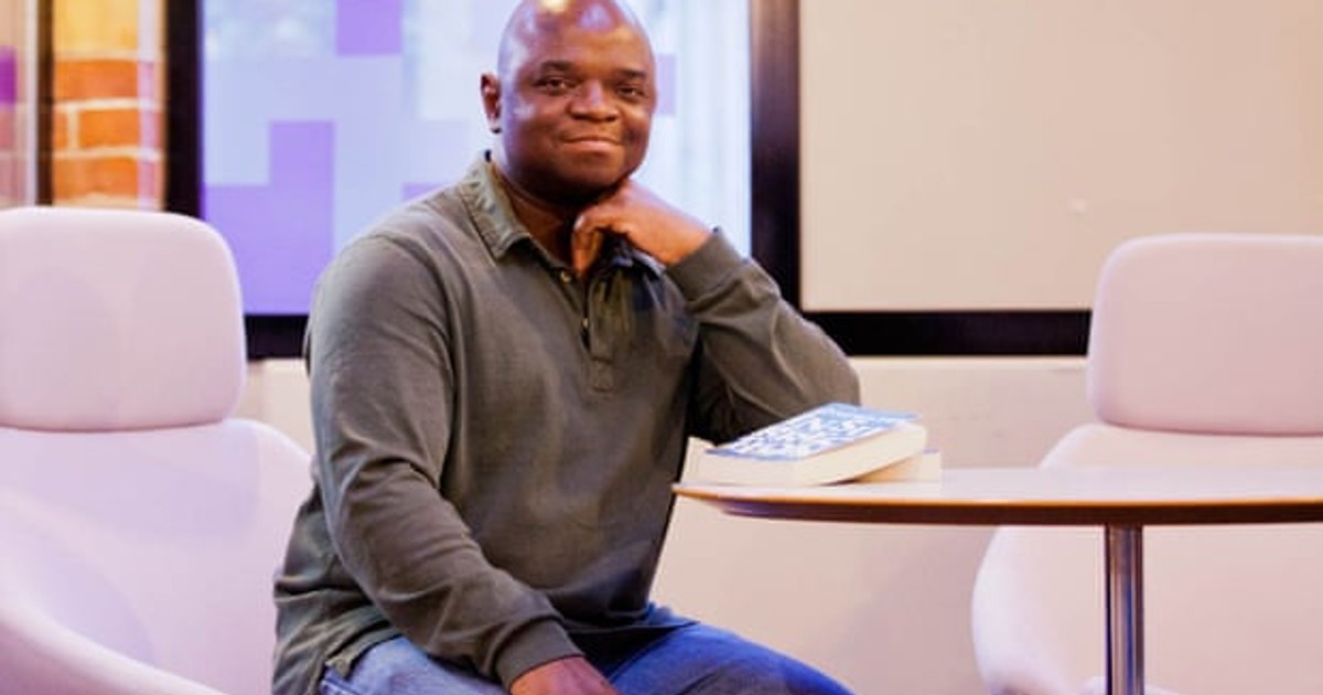 Tade Thompson, a Nigerian author and psychologist has won UK's most ...
