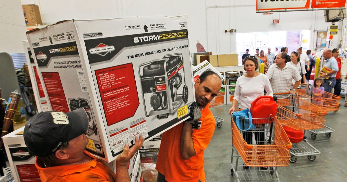 An analyst breaks down how natural disasters like hurricanes and fires ...