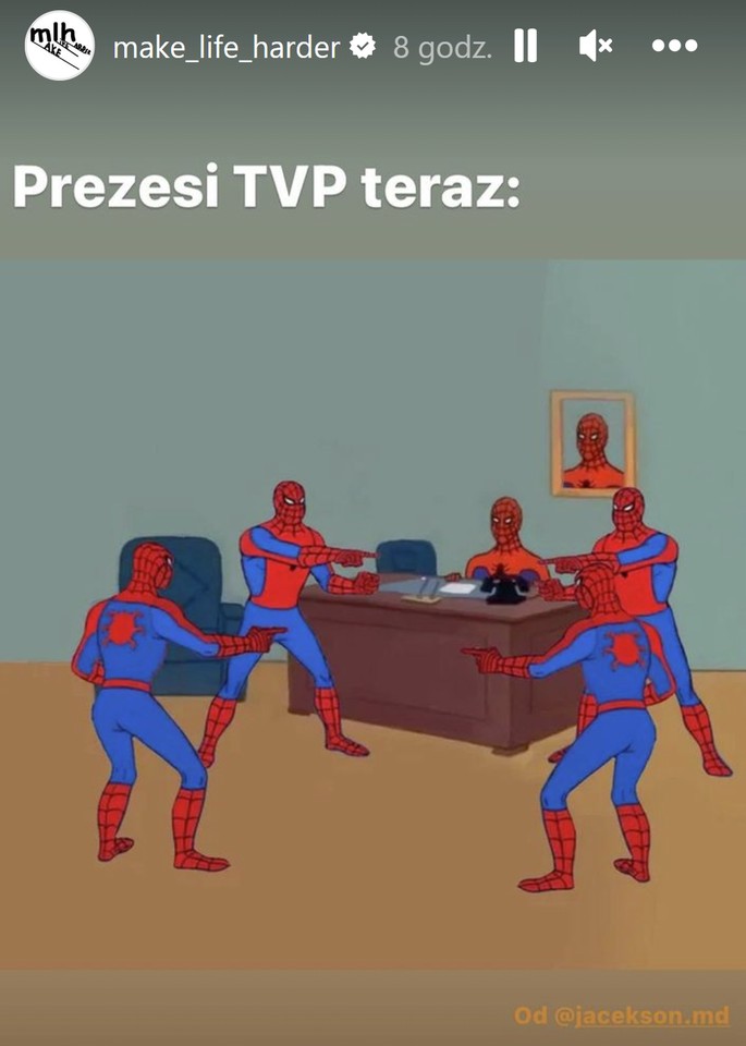 Michał Adamczyk zgłoszony na nowego prezesa TVP. Internauci reagują ...