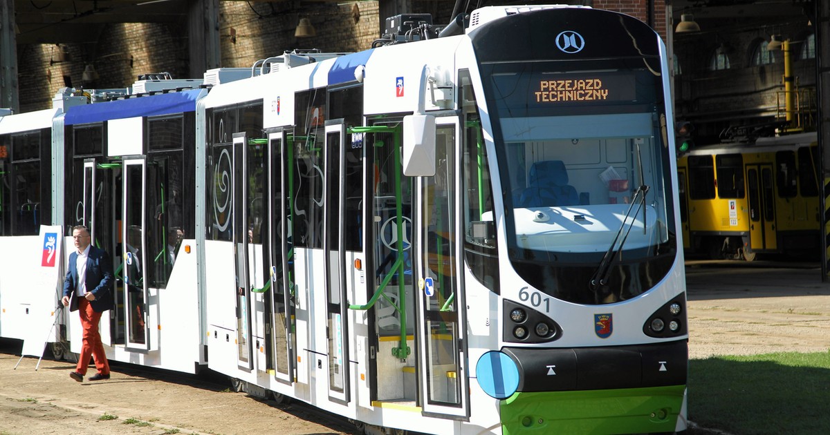 Nowe tramwaje Moderus Beta przyjadą do Wrocławia na święta - Wiadomości