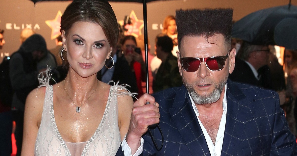 Maja Rutkowski w żałobie. Zmarł "najważniejszy mężczyzna w jej życiu ...