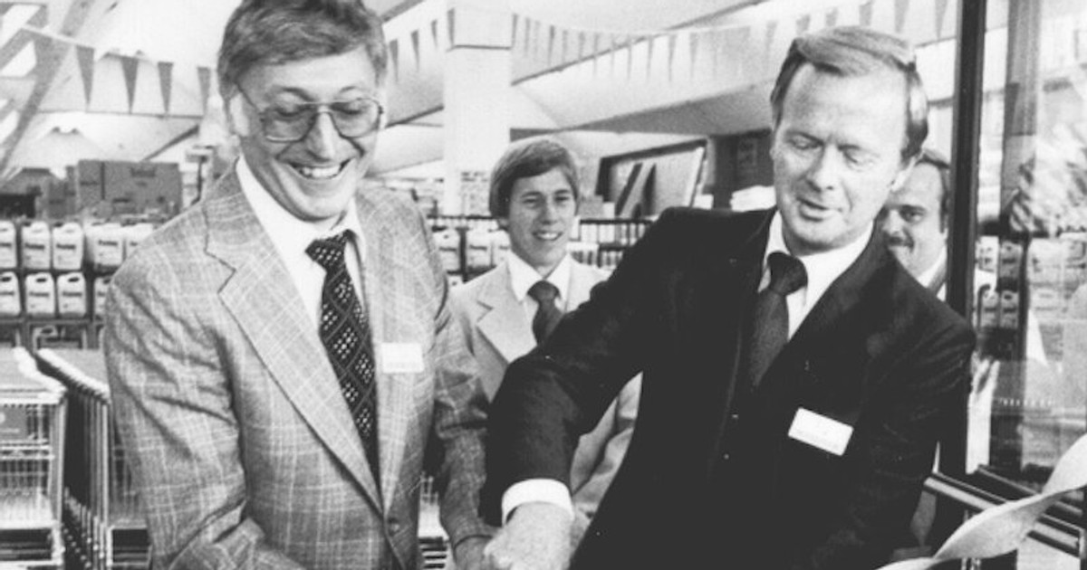 Home Depot could have been called 'Bad Bernie's Buildall' if an early ...