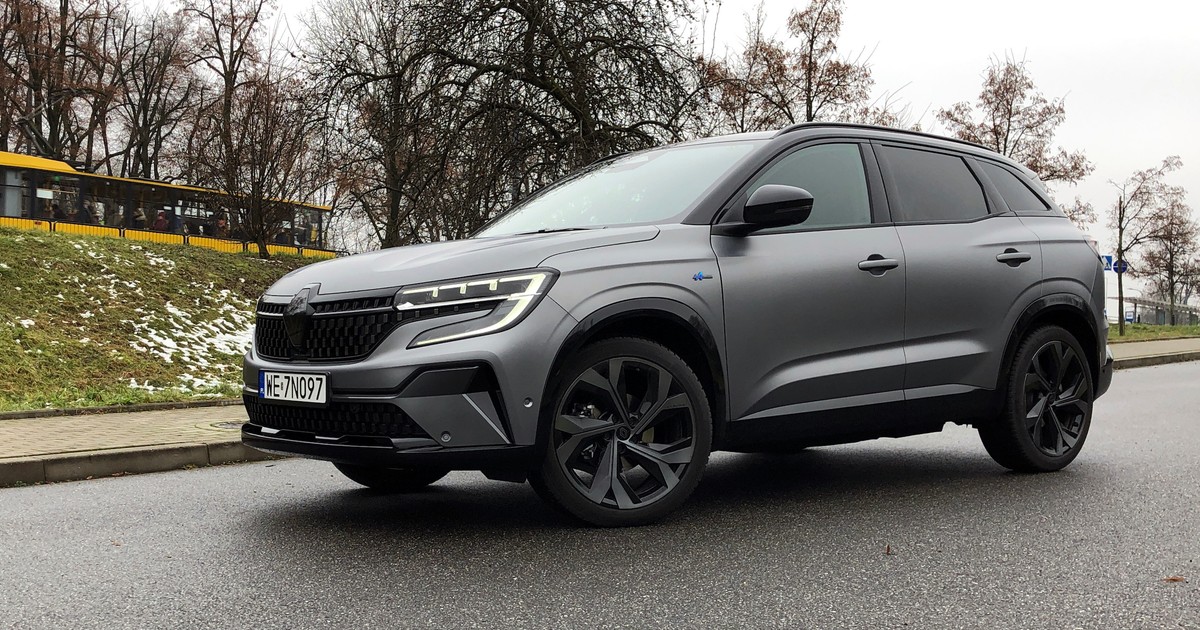 Renault Austral 1.3 TCe mild hybrid 160. Sprawdziliśmy rzeczywiste ...