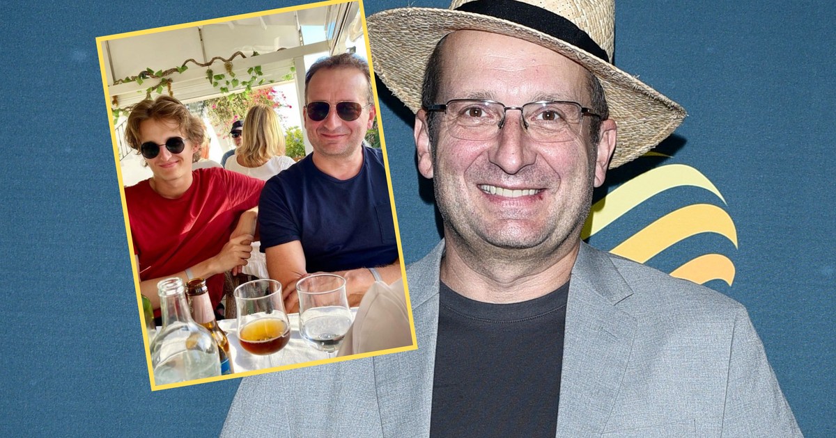 Robert Górski ujawnił, na jakie studia idzie jego syn. Jedno go ...