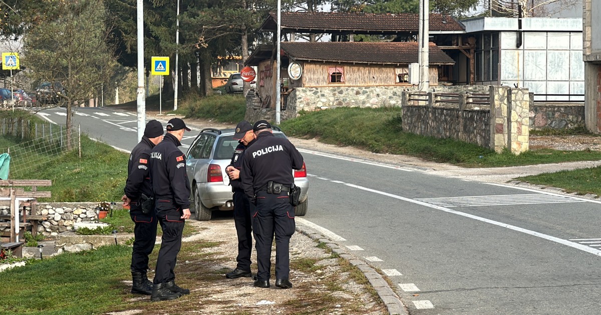 Novi detalji jezivog ubistva kod Bijelog Polja: Meštani sela prijavili da su videli Balijagića ...