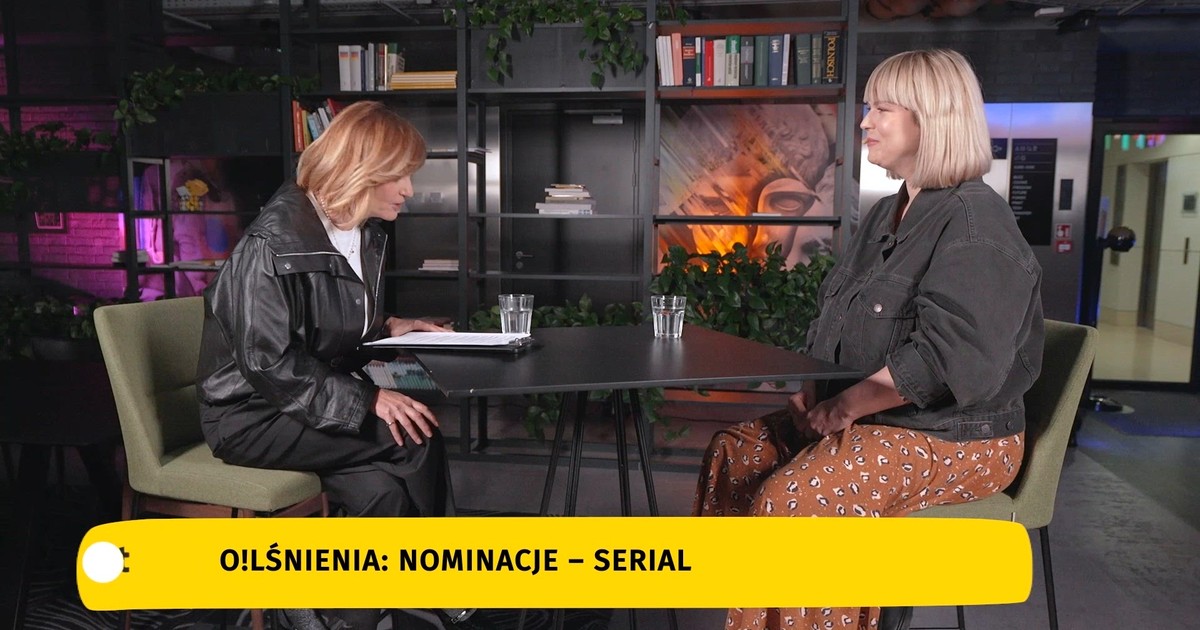 "Rezerwacja": Topa, Tarabura i Maliszewska wśród nominowanych do O ...