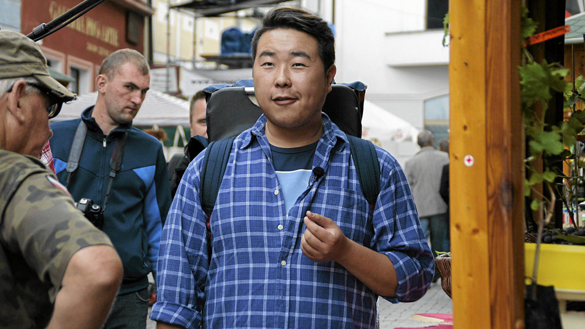 Bilguun Ariunbaatar prowadził po pijanemu - Wiadomości