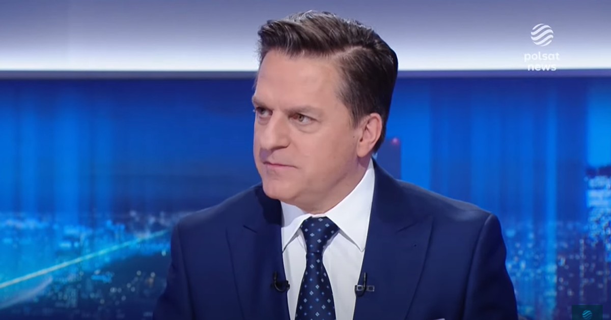Bogdan Rymanowski żąda przeprosin. Tomasz Lis: spotkamy się w sądzie ...