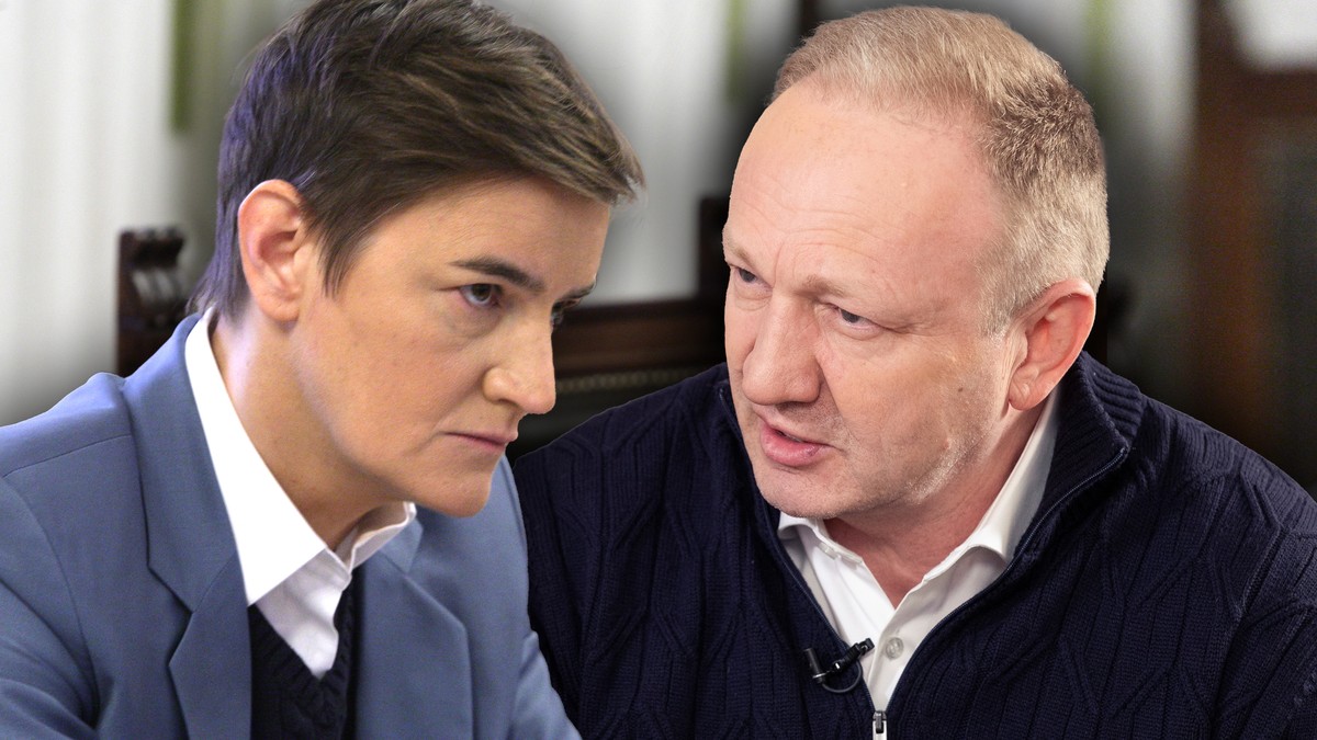 Brnabić objavila snimak izjave Đilasa i optužila: Ovo je direktan poziv na ubistvo Aleksandra ...