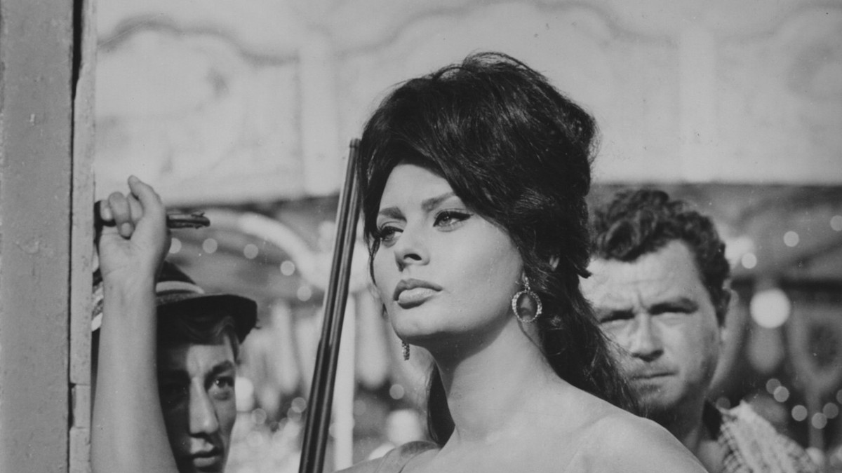 Život Sofije Loren, poslednje žive ikone starog Holivuda - Blic