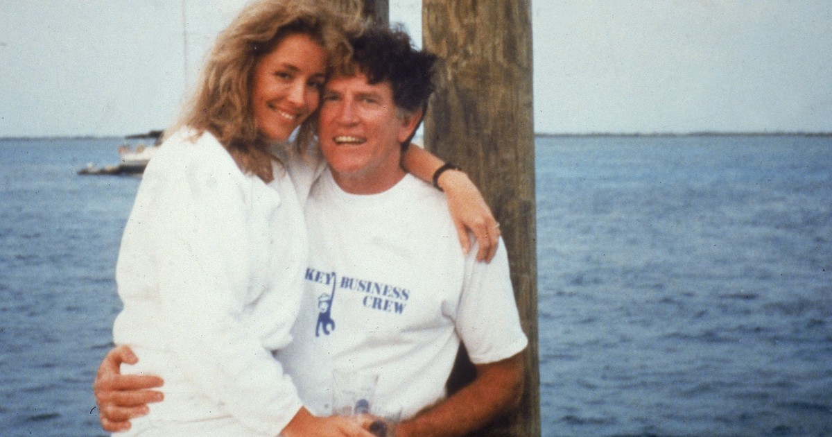 Gary Hart mógł zostać prezydentem. Karierę zniszczył mu romans z ...