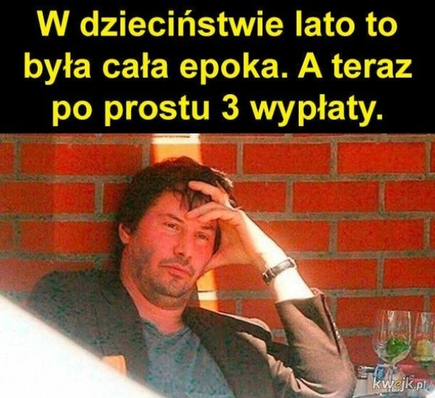 Najlepsze memy o wakacjach 2024. Koniecznie zobacz przed urlopem! - Kobieta Najlepsze memy o wakacjach 2024. Koniecznie zobacz przed urlopem! - Kobieta
