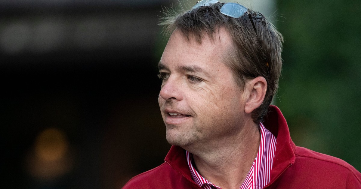 Key Warren Buffett lieutenant Todd Combs is leaving Berkshire Hathaway ...