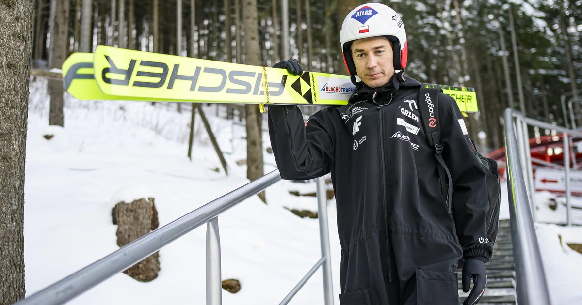 Kamil Stoch zabrał głos po fatalnym występie Polaków. "Nie ma we mnie ...
