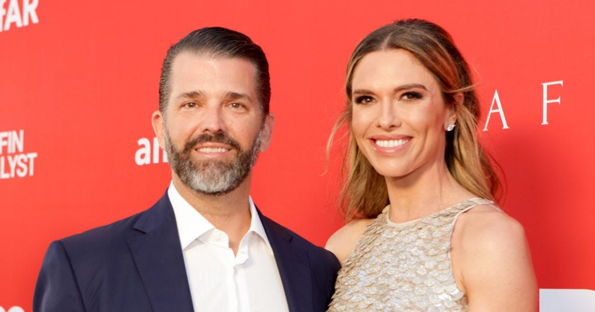 Donald Trump Jr. is dating model and socialite Bettina Anderson. Here's ...