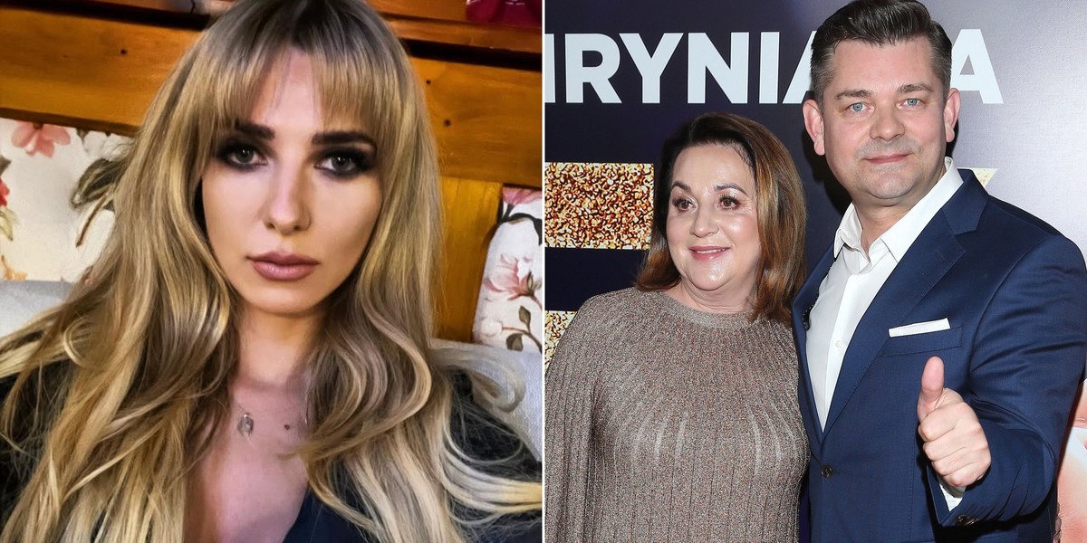 Faustyna Martyniuk ma dość. Odcina się od teściów - Plejada.pl