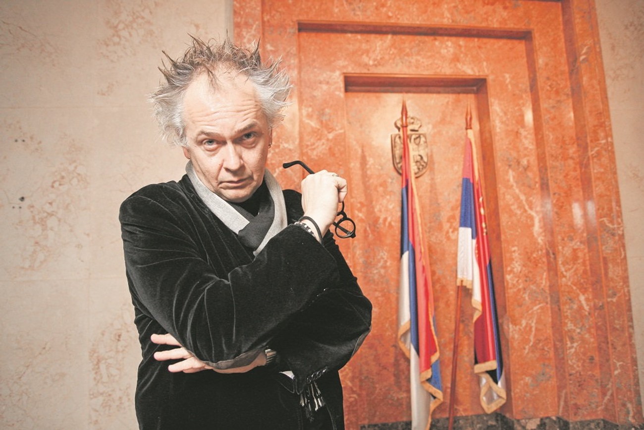 Tasovac: Napravili smo razliku između zabave i kulture - Blic