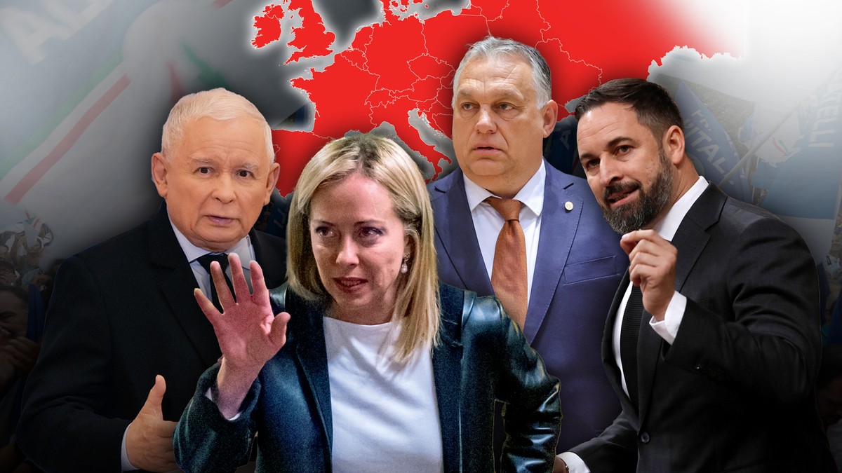 ZA BRISEL JE OVO EKIPA IZ PAKLA Zbog pobede Đorđe Meloni Evropskoj uniji je pao mrak na oči, a ...