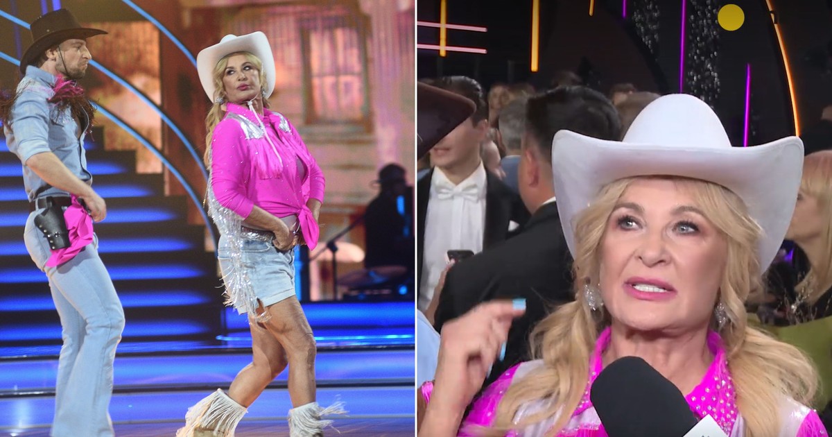 Majka Jeżowska odgryza się jurorom. Przed kamerą nie mogła powstrzymać ...