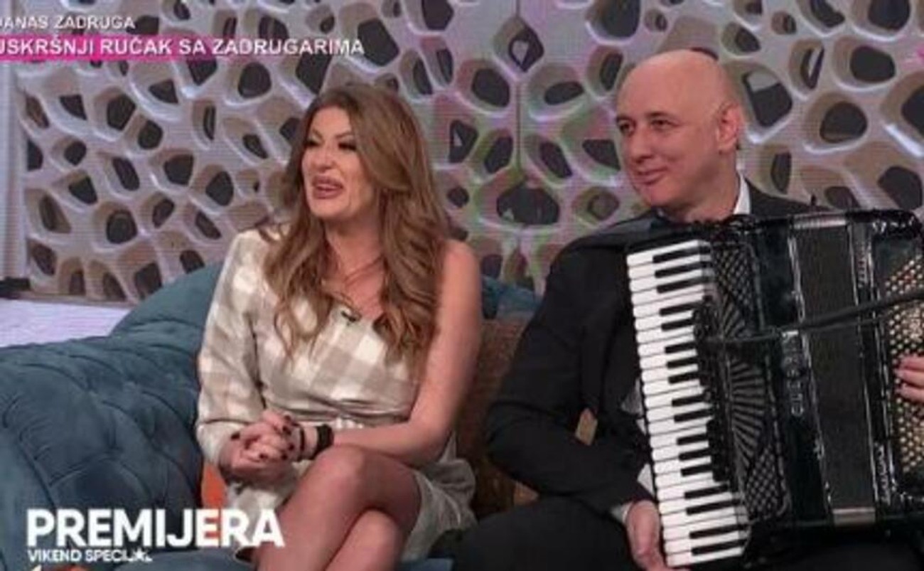 VIki Miljković pobegla od kuče zbog Tašketa: Otkrila nepoznate detalje - Blic