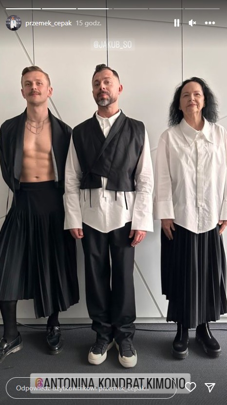 Antonina Turnau zadebiutowała w zupełnie nowej roli. Zrobiła show ...