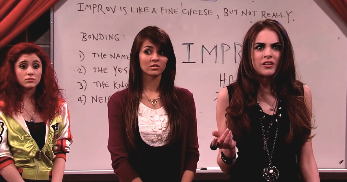 THEN AND NOW: The cast of 'Victorious' 9 years later | Business Insider ...