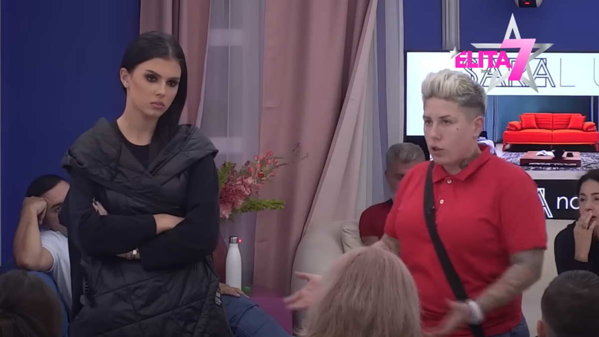 Matora nije ni svesna šta je Anita htela da joj uradi: Matea Car iznela ...