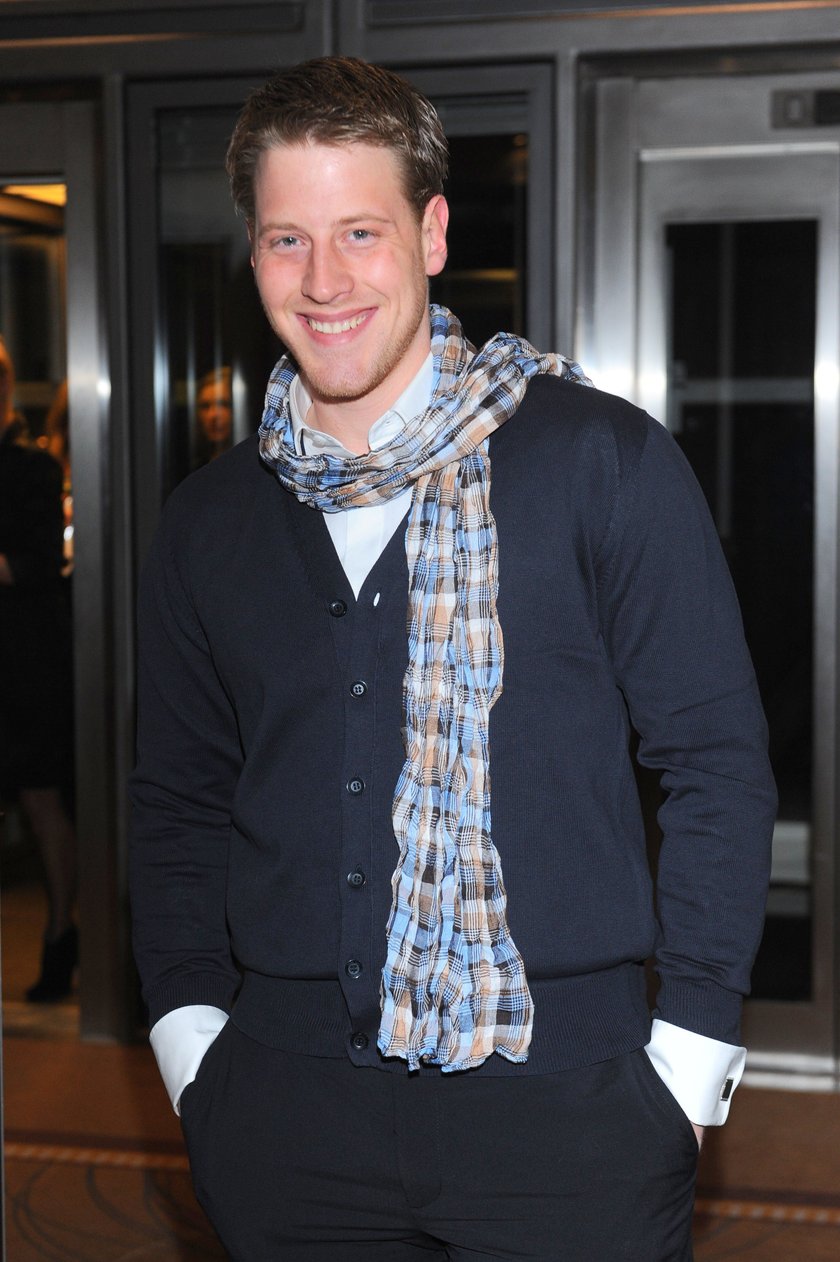 Syn Stockingera ożeni się z dziennikarką TVN24