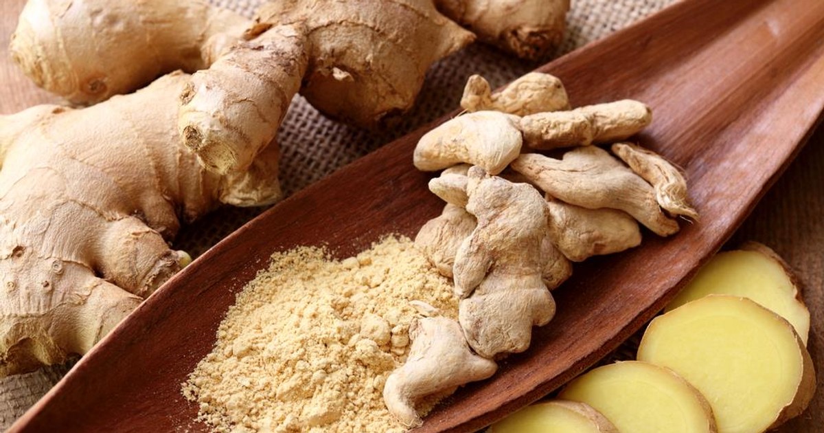 Imbir - właściwości lecznicze, przeciwwskazania, zastosowanie