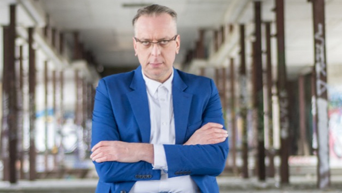 Robert Rutkowski: Co czuje dziecko, które ma przed sobą Boga w postaci ...