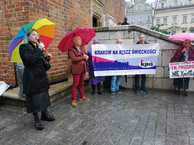 Aleksandra Owca: PiS przegra. Liczę, że Lewica będzie mieć dobry wynik ...