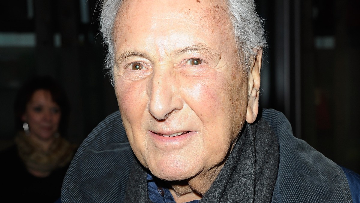 Michael Winner nie boi się śmierci - Kobieta