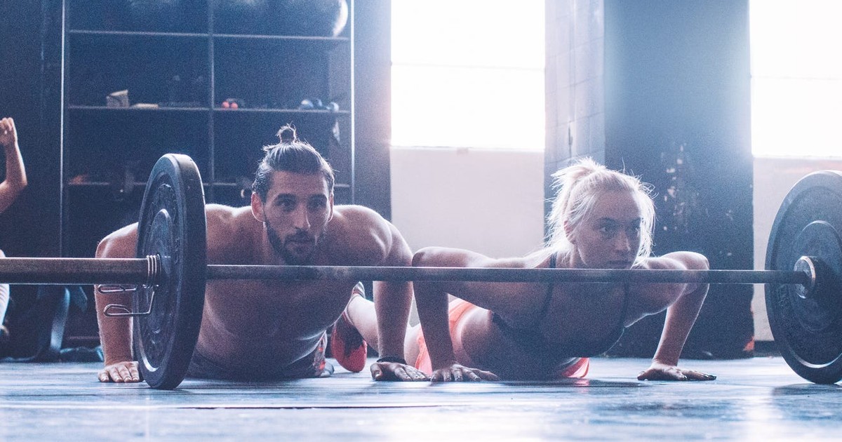 Why you should try the Bergeron Beep Test: The infamous CrossFit ...