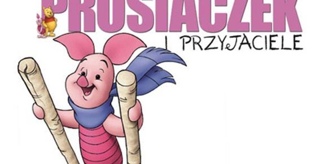 Prosiaczek i przyjaciele - plakaty - Film