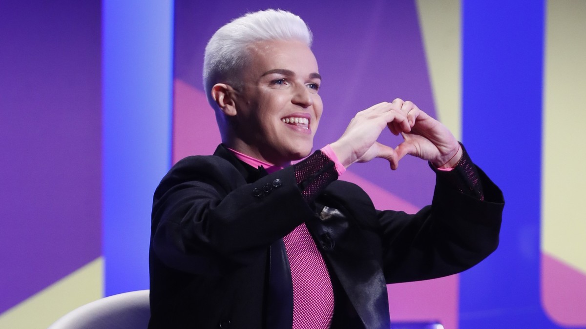 VV Greg: „Miután kijöttem a stúdióból, jól kisírtam magamat” - Blikk