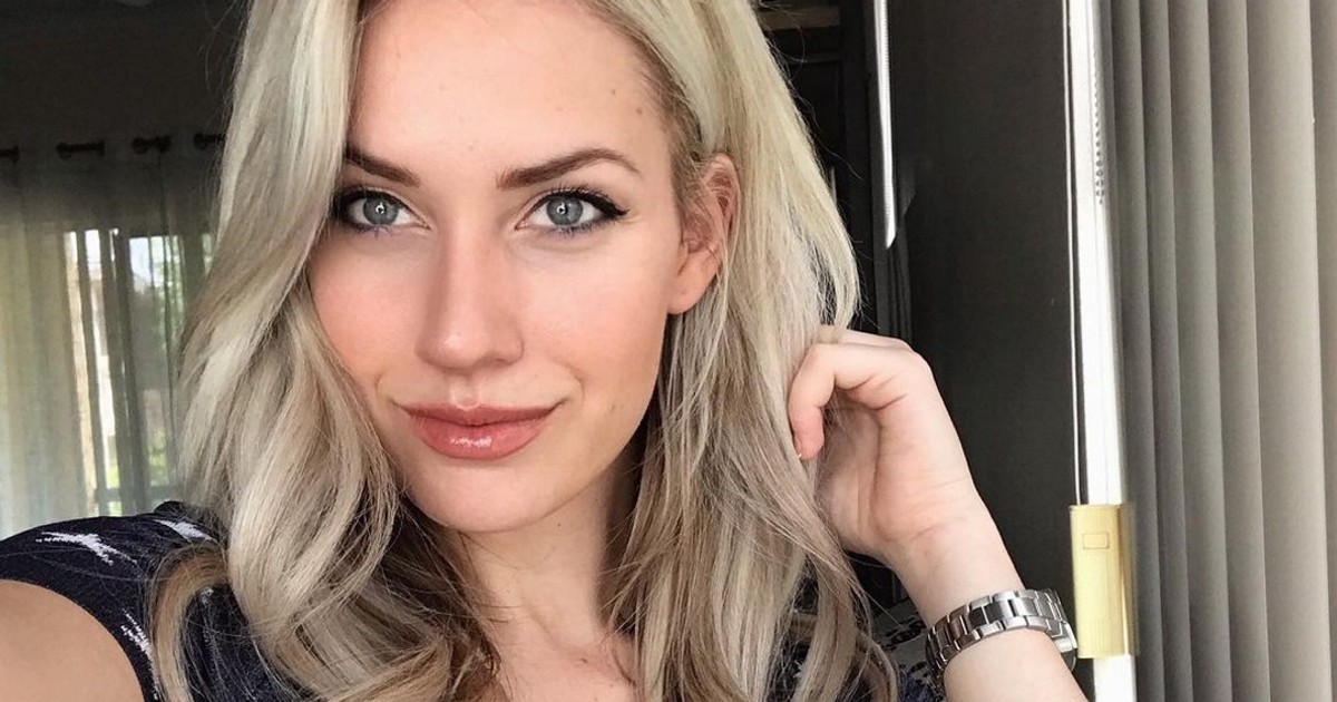 Paige Spiranac pokazała strój na Halloween. Widać biust pięknej golfistki!