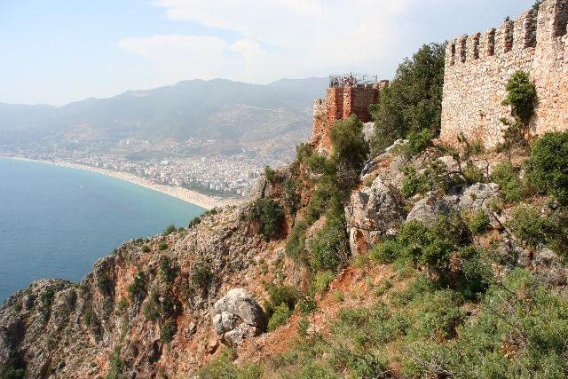 Turcja - Alanya - Podróże