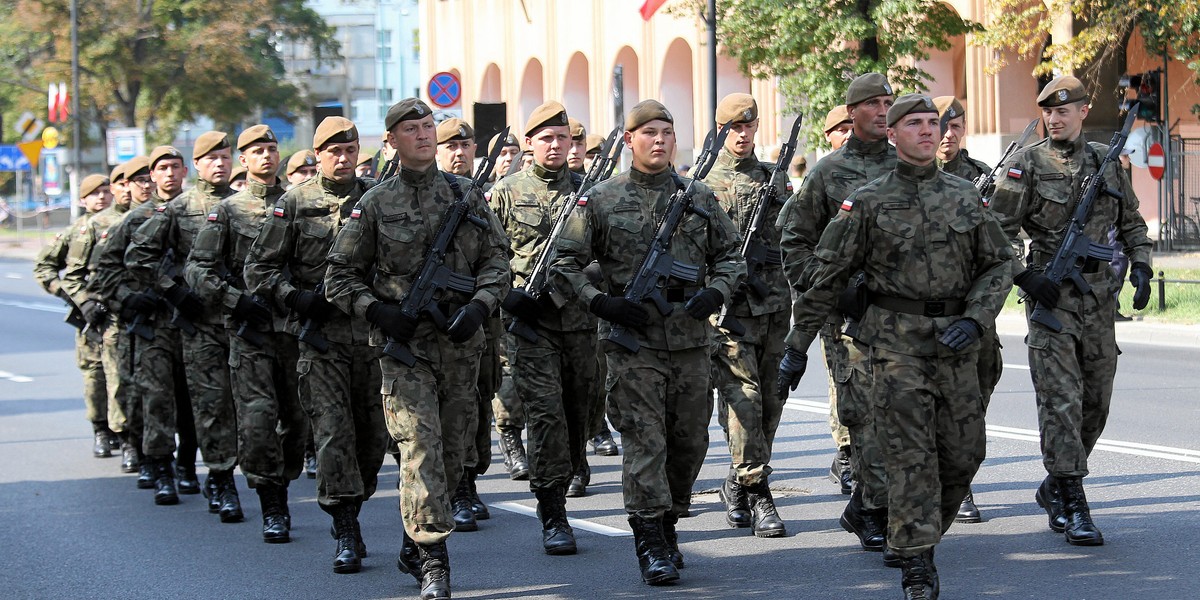 Wojska Obrony Terytorialnej wyhamowują - Wiadomości Wojska Obrony Terytorialnej wyhamowują - Wiadomości