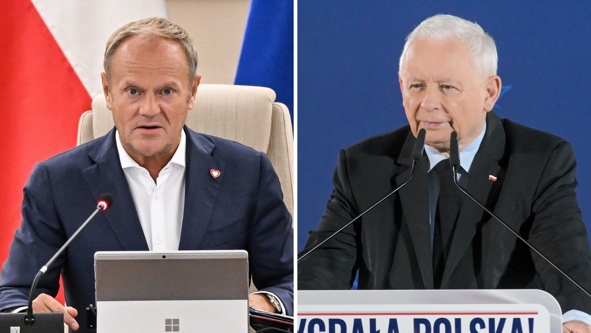 Polacy ocenili, który rząd ich bardziej podzielił. Mamy wyniki sondażu - Wiadomości