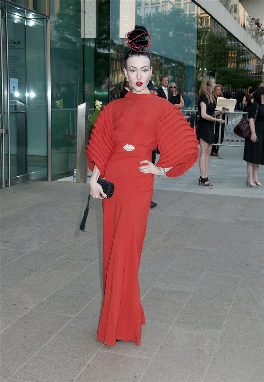 Styl ikony mody: Michelle Harper