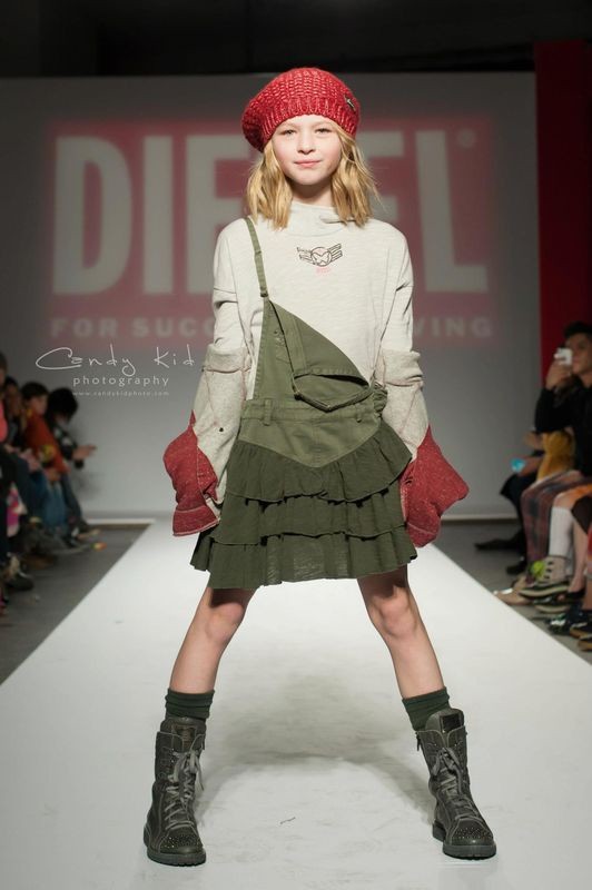 Foto: Rozkošní drobci predviedli detské módne trendy! - moda deti ...