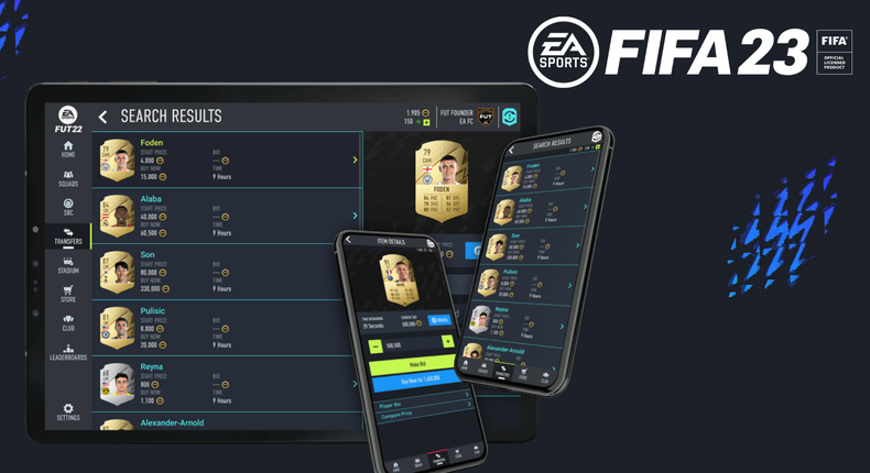 Fifa 23 Fut Companion App For Web Android And Ios All You Need To