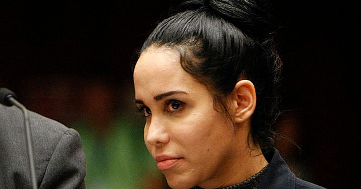 Nadya Suleman - Octomama. Jak dzisiaj wyglądają jej dzieci? - Dziecko