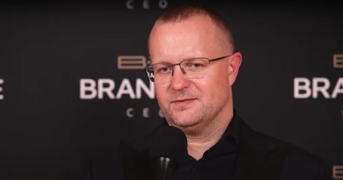 Paweł Jarski, prezes zarządu Elemental Holding wyróżniony w plebiscycie ...