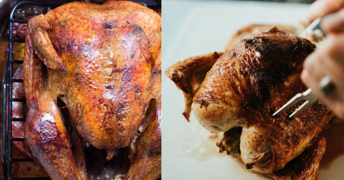 Domowy kurczak z rożna z tej frytownicy wychodzi tak dobry jak z budki ...